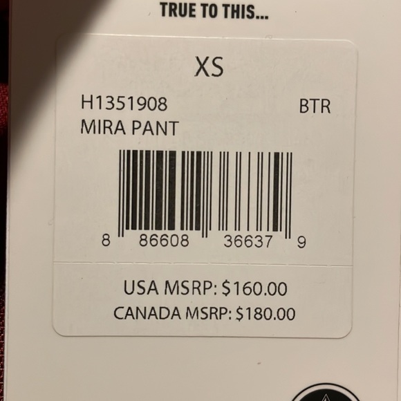 Volcom | Pants & Jumpsuits | Dark Red Volcom Ski Pants Xs Nwt Slim Fit ...